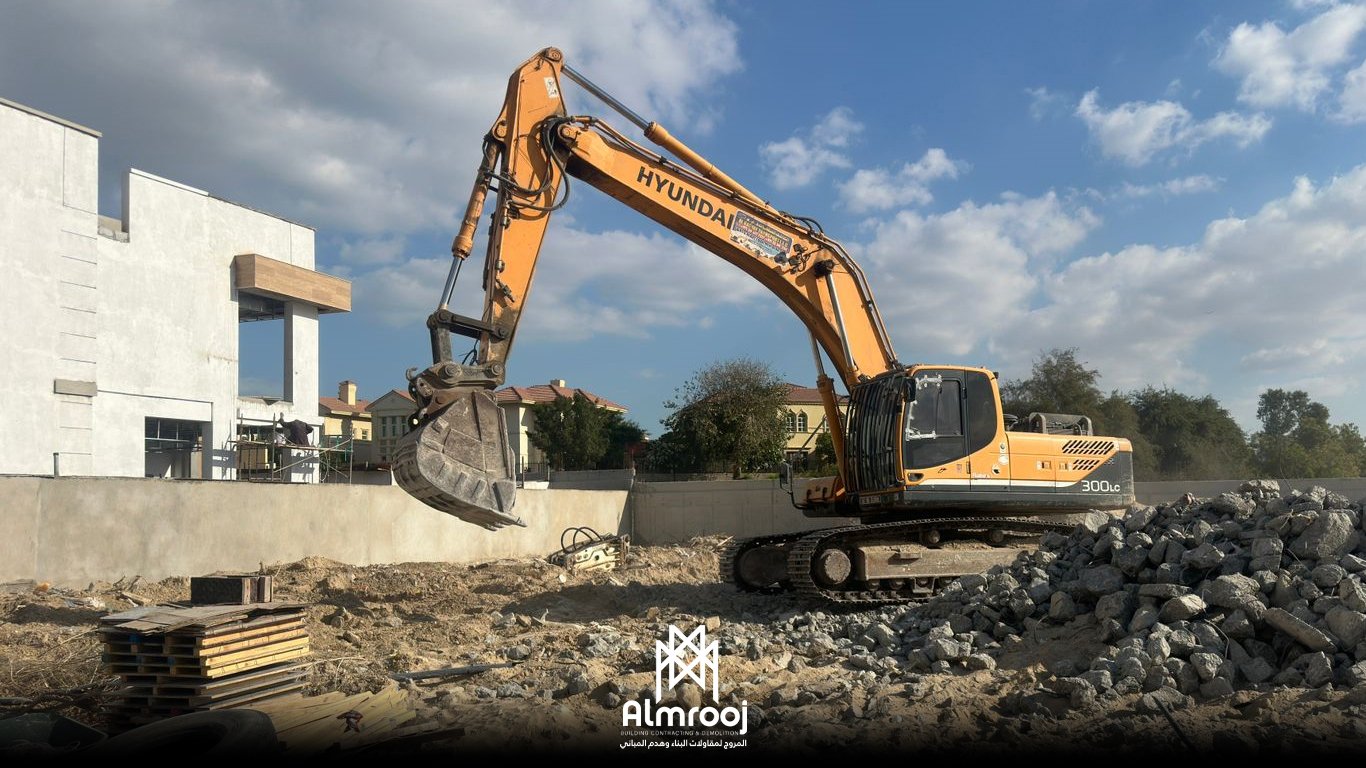 Demolition Company for Tower & High-Rise Projects